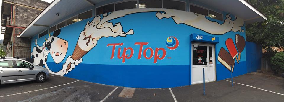 Tip Top | BIG-CE