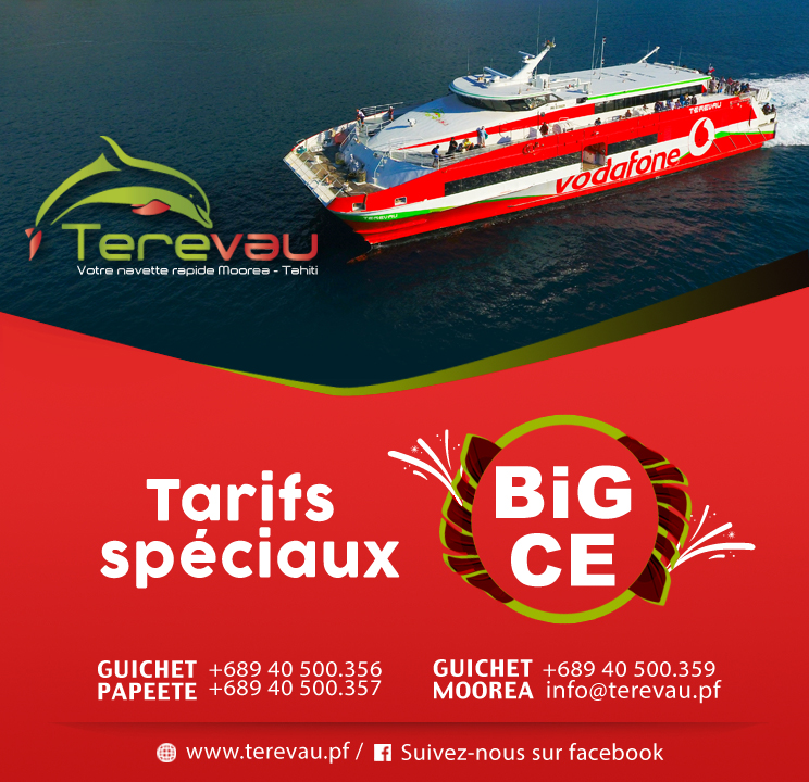 Terevau | BIG-CE