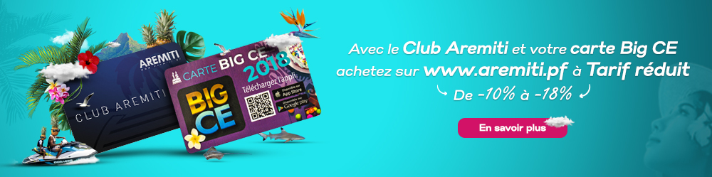 BIG-CE Tahiti | Le portail polynésiens des comités d'entreprises