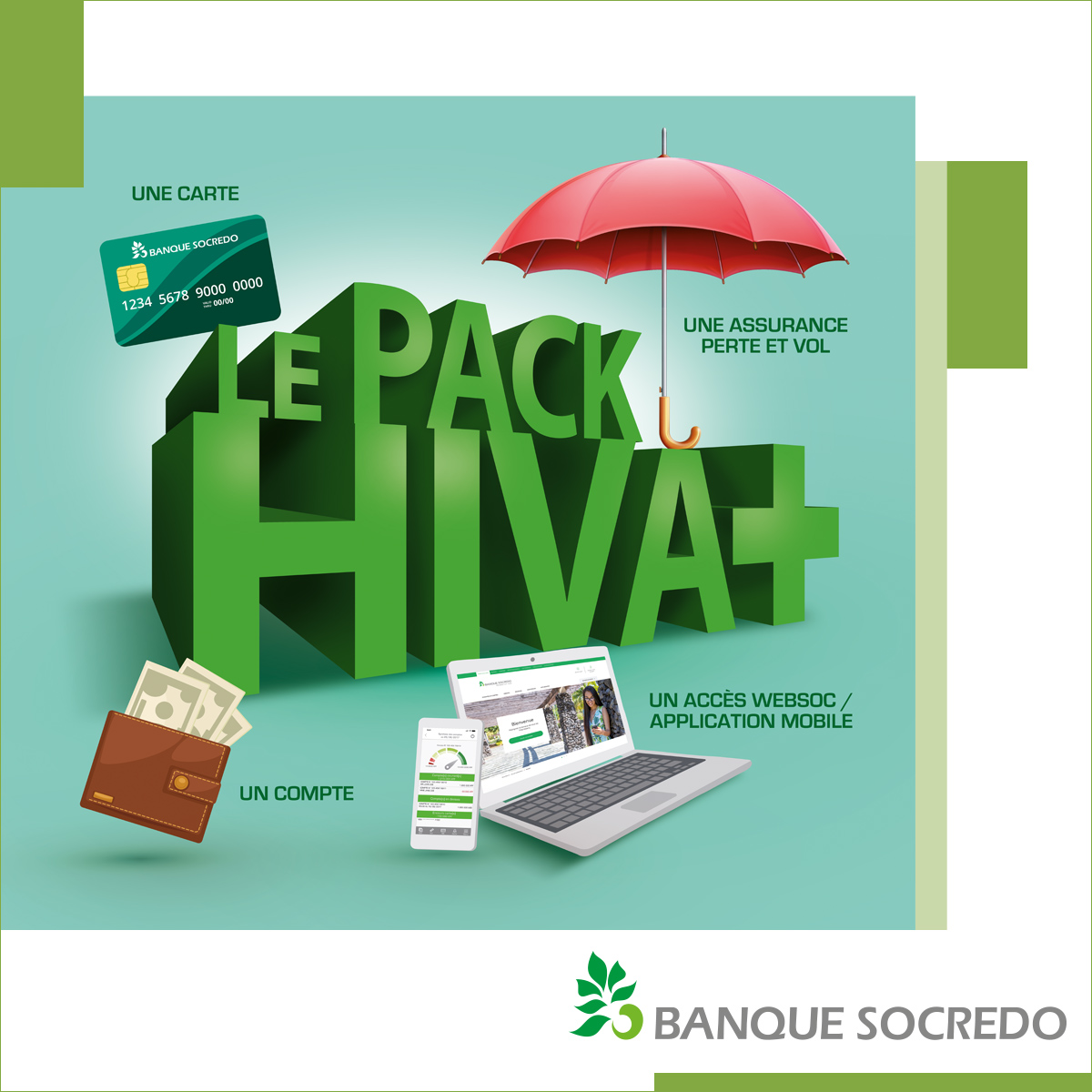 Banque Socredo | BIG-CE