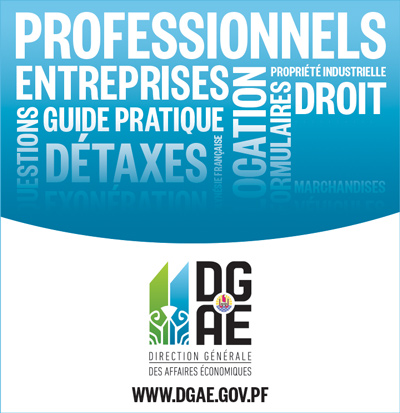 DGAE - Direction générale des affaires économiques (entreprises) | BIG-CE