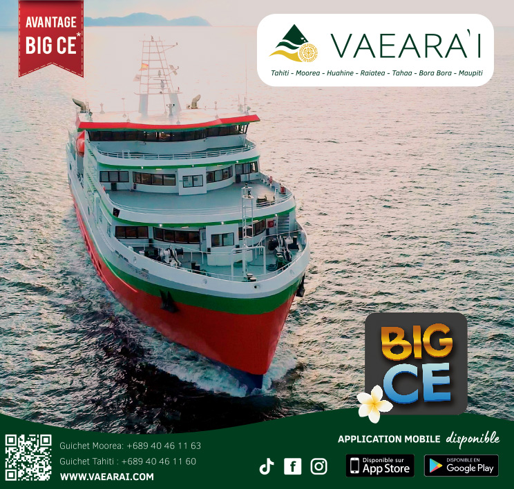 VAEARA'I | BIG-CE