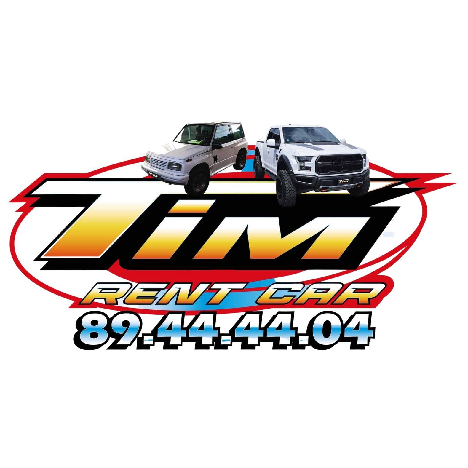 TIM RENT CAR | BIG-CE