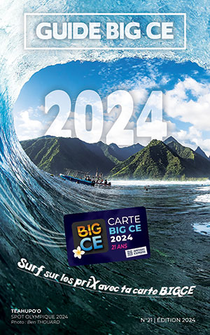 BIG-CE Tahiti | Le portail polynésiens des comités d'entreprises