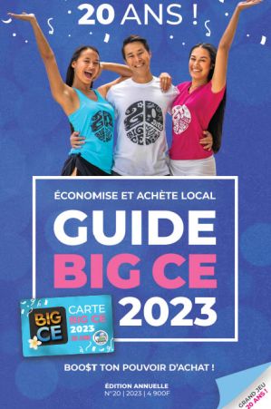 Adhésion BIG CE | BIG-CE