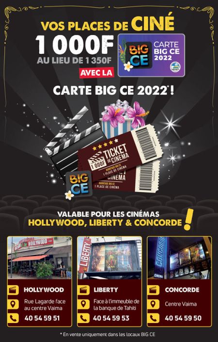 BIG-CE Tahiti | Le portail polynésiens des comités d'entreprises