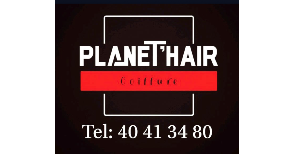 PLANET' HAIR TAHITI | BIG-CE